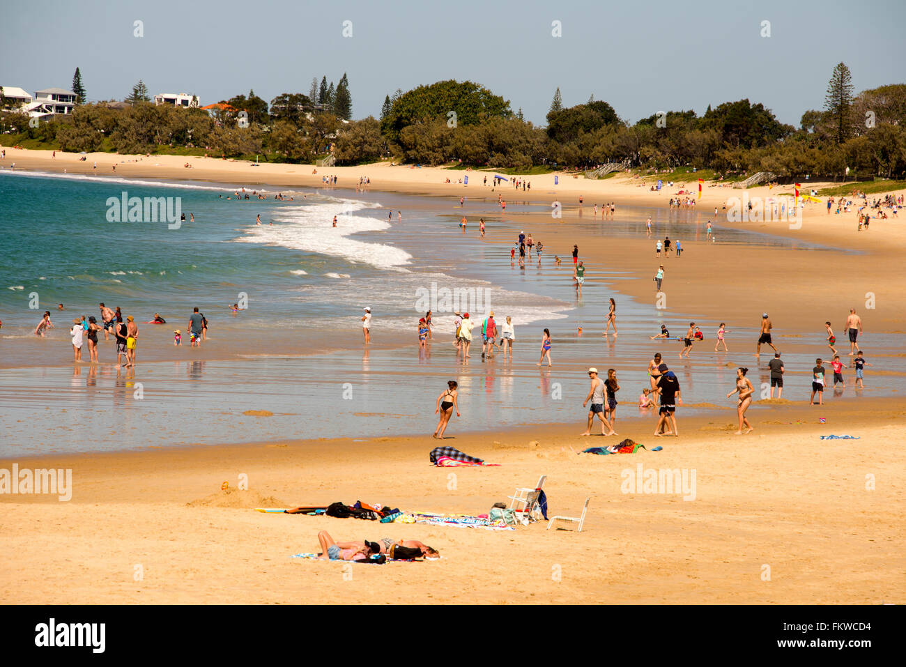 Mooloolaba australia hi-res stock photography and images - Alamy