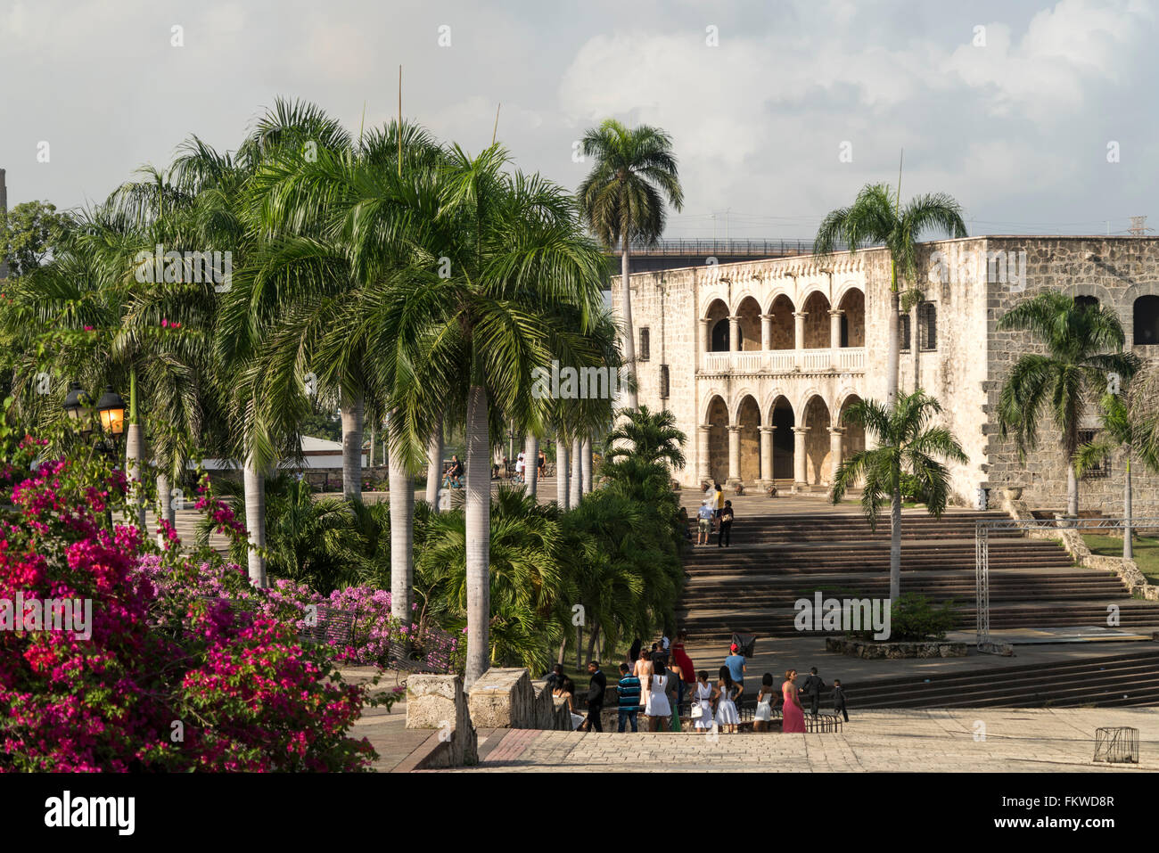 Alcazar de colon hi-res stock photography and images - Alamy
