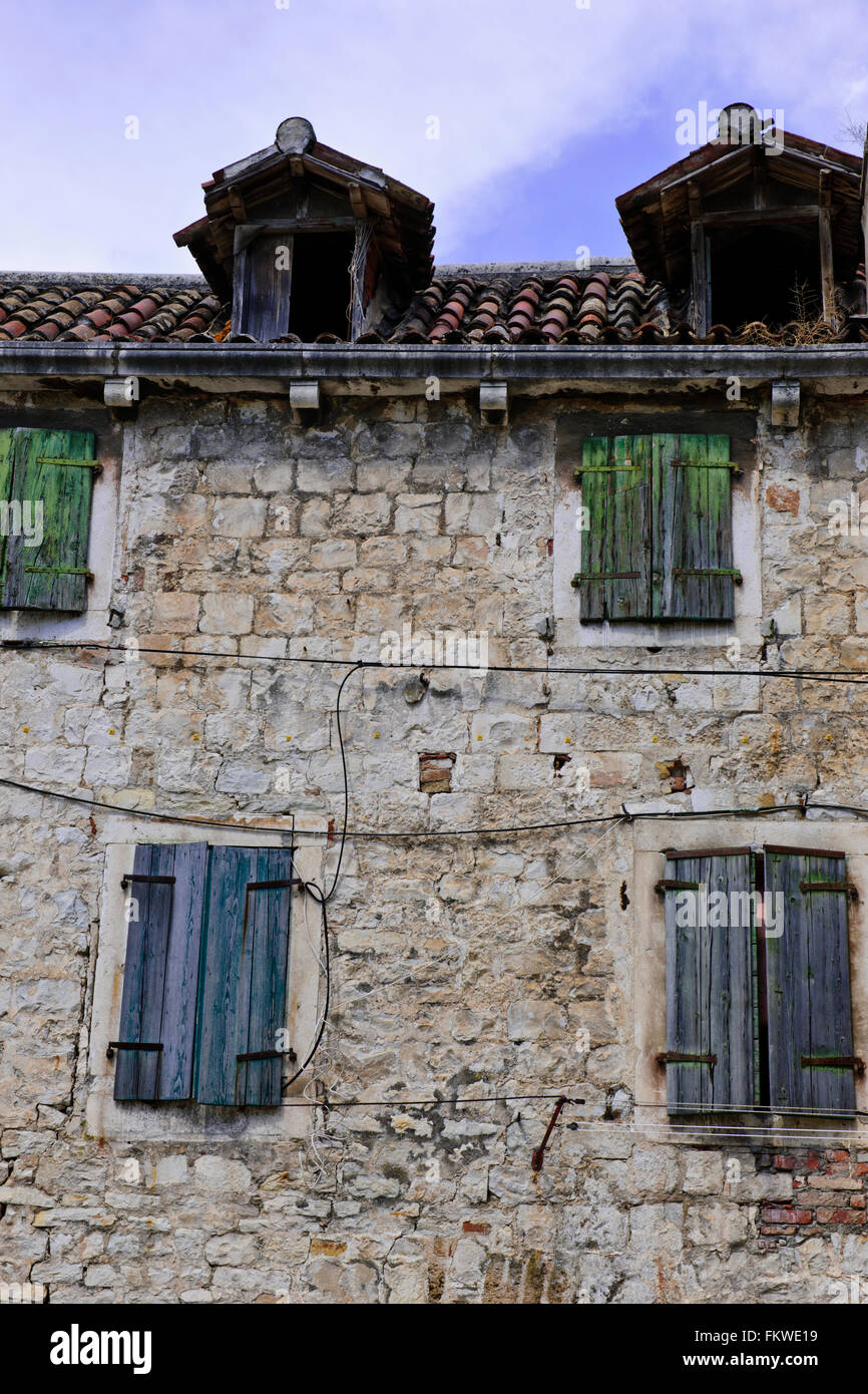 Split,Medieval Architecture,Squares,Alleyways,Diocletian's Roman Palace ...
