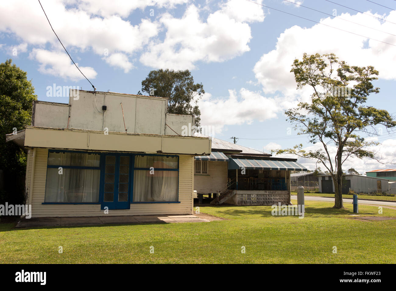 Landsborough Queensland High Resolution Stock Photography and Images ...