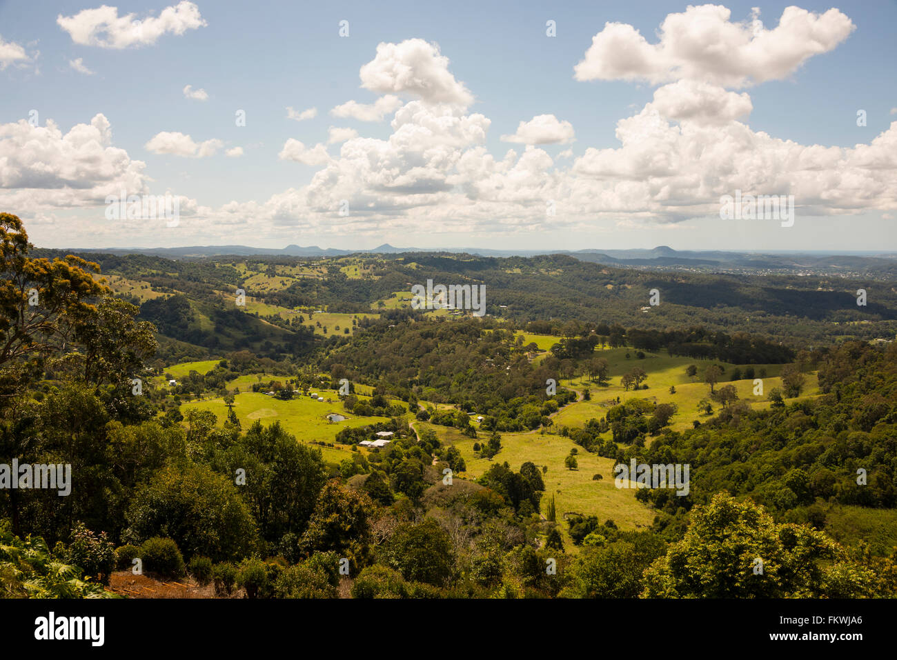 Blackall range hi-res stock photography and images - Alamy