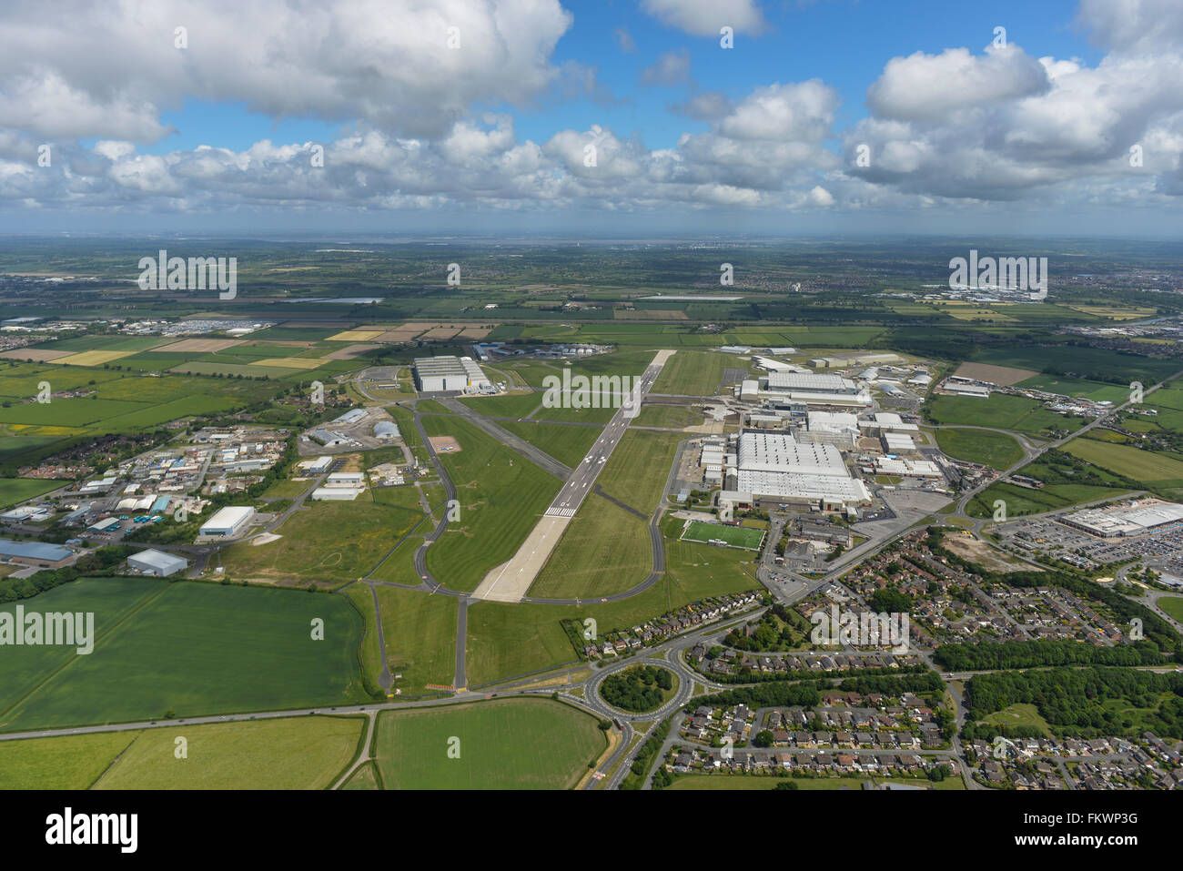 Hawarden High Resolution Stock Photography and Images - Alamy