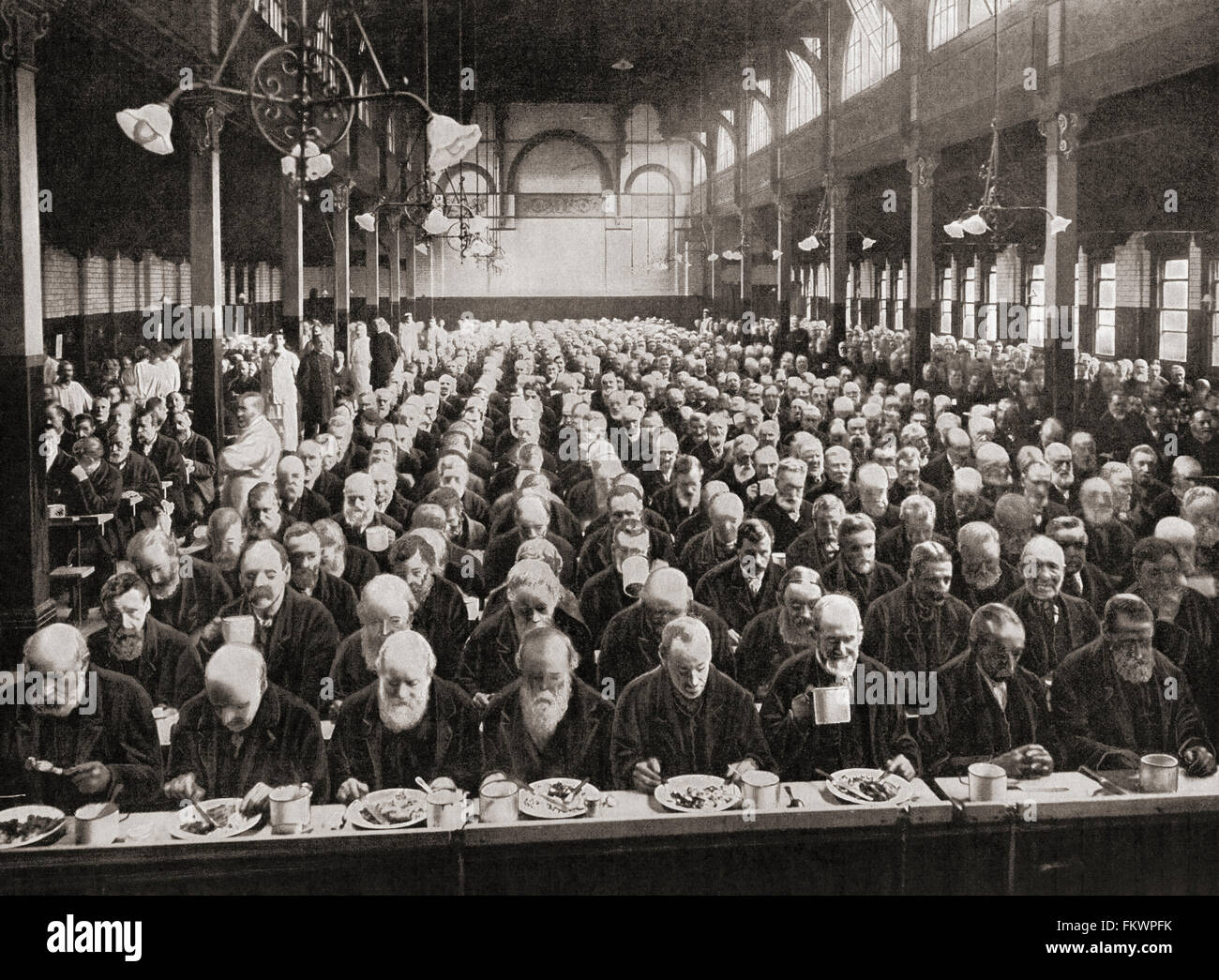 Workhouse hi-res stock photography and images - Alamy
