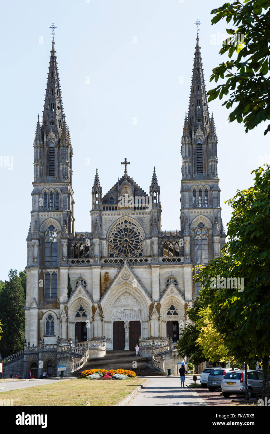 Sanctuary of montligeon hi-res stock photography and images - Alamy