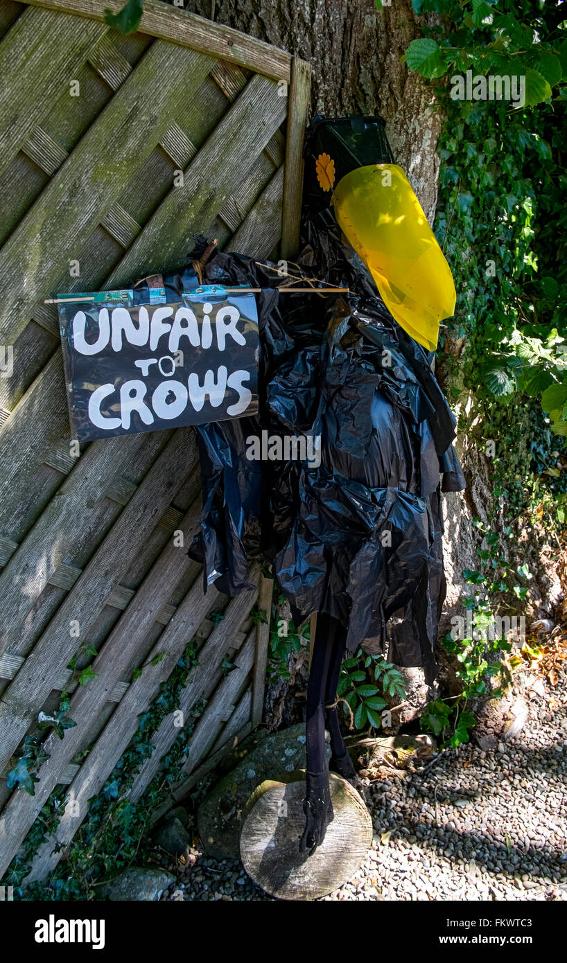 Scarecrow Device High Resolution Stock Photography and Images - Alamy