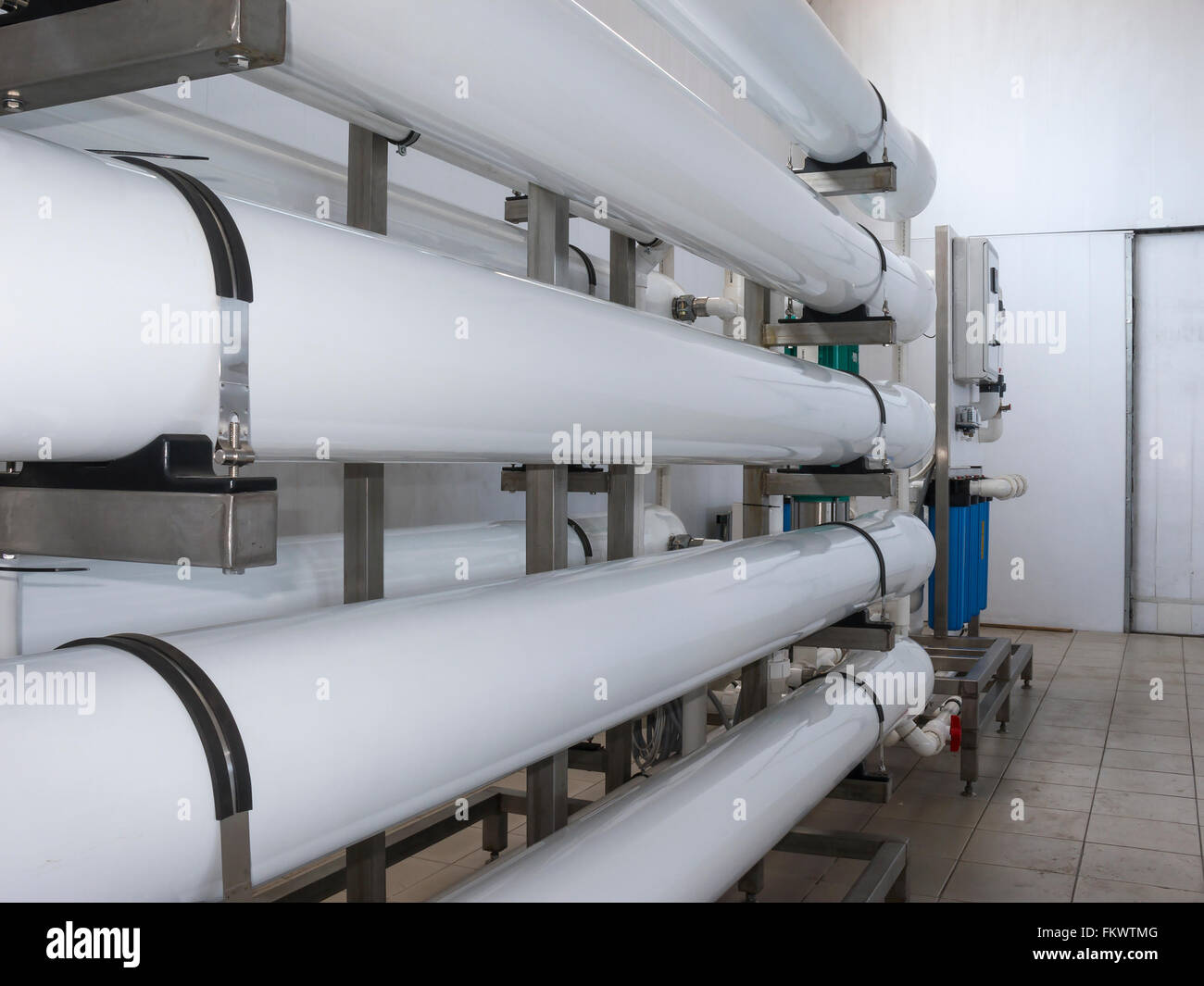 Piping system hi-res stock photography and images - Alamy