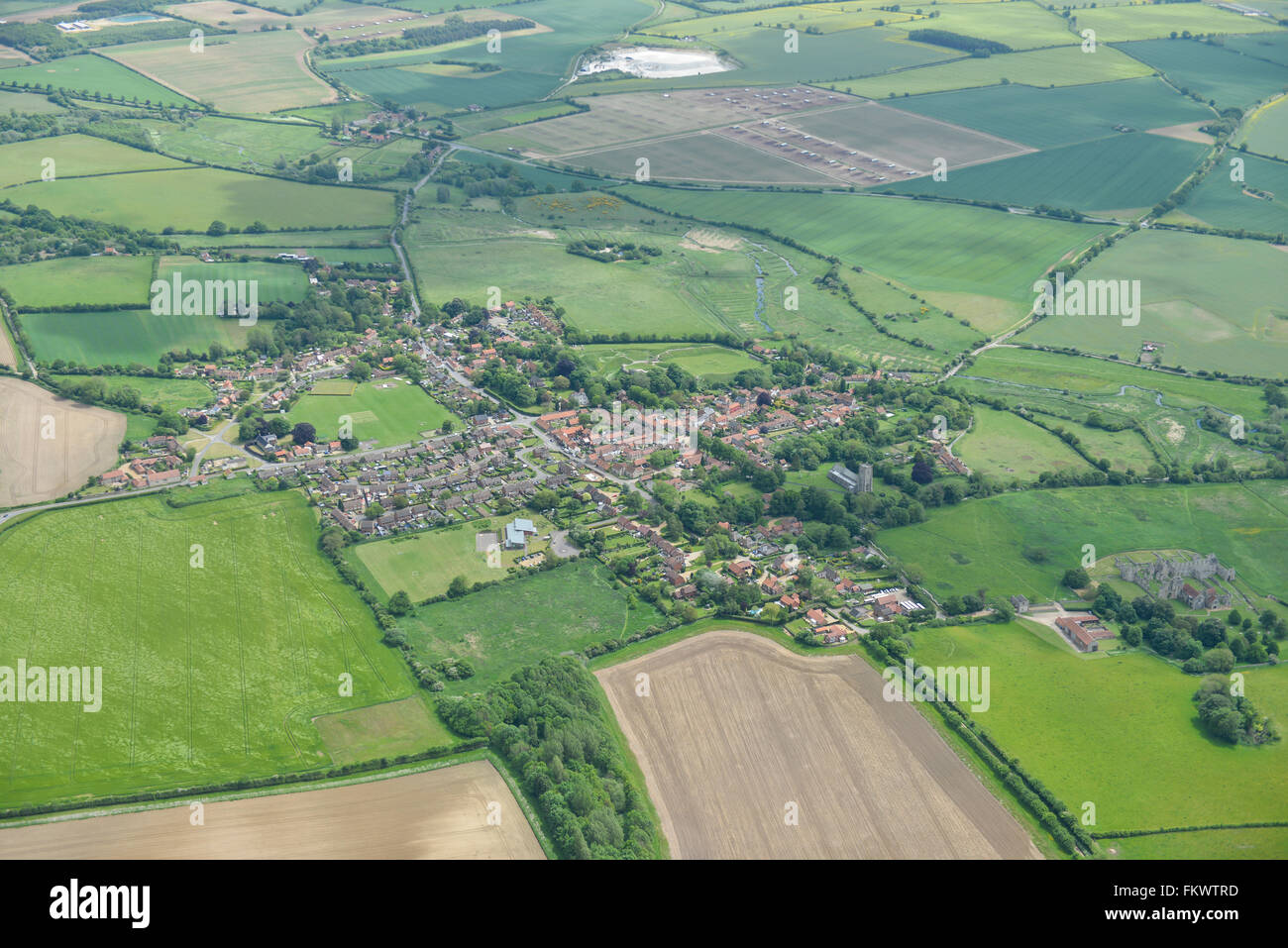 Aerial view of acre hi-res stock photography and images - Alamy