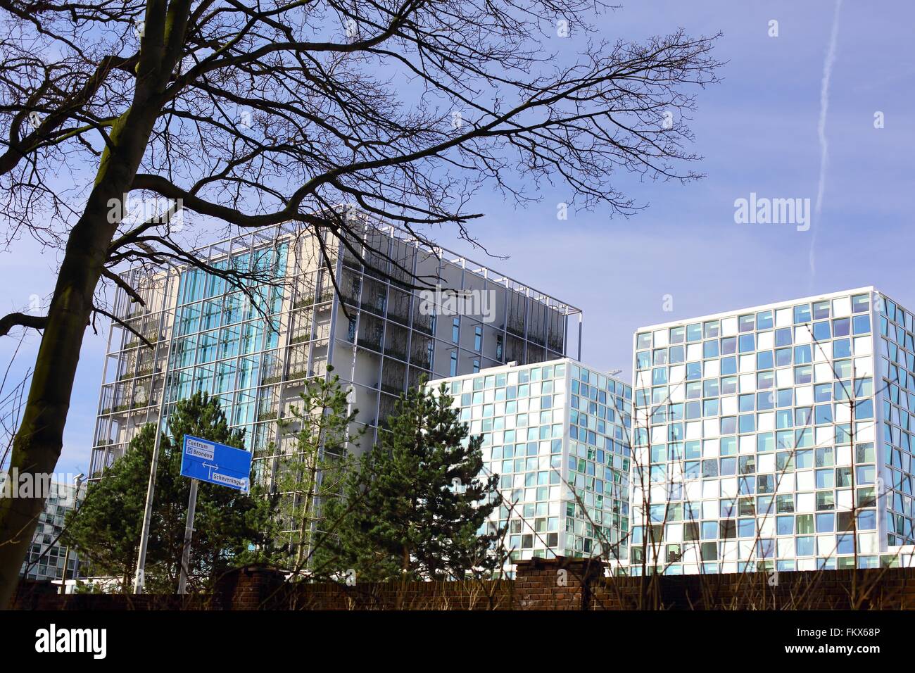 Icc building hi-res stock photography and images - Alamy