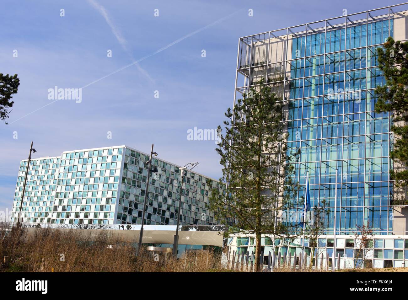 International criminal court hi-res stock photography and images - Alamy