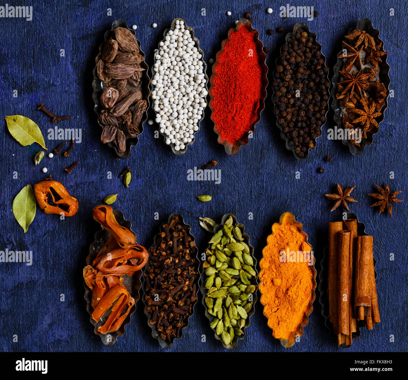 Peppers cinnamon hi-res stock photography and images - Alamy