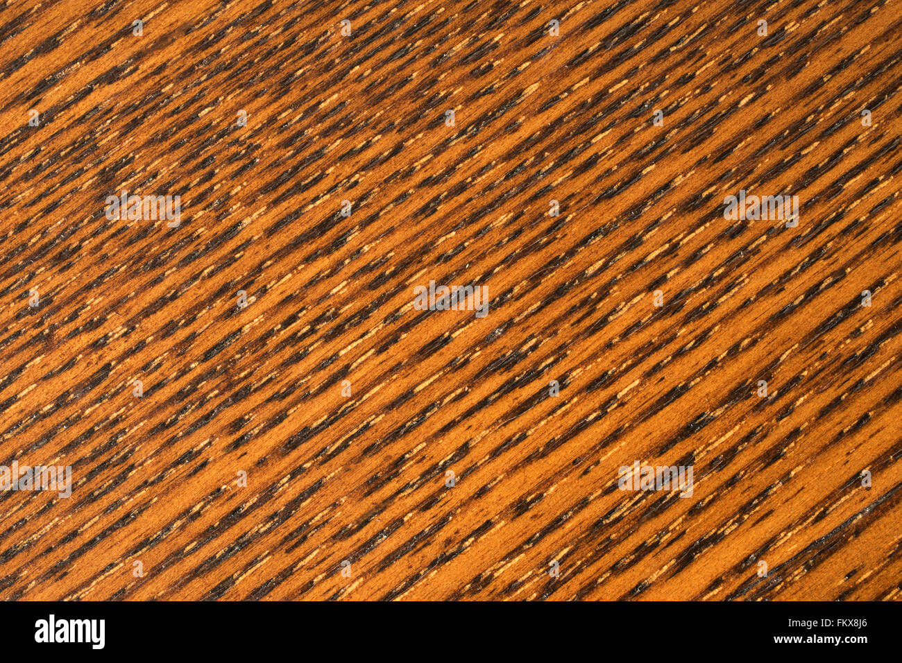 Veneer wood texture background. Diagonal stripes, natural pattern Stock ...