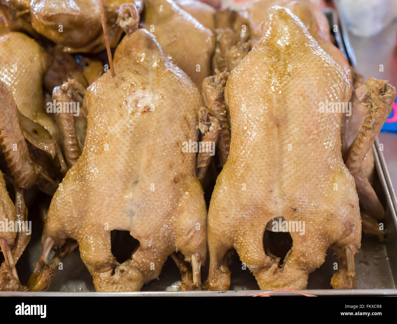 Chinese stewed duck hi-res stock photography and images - Alamy
