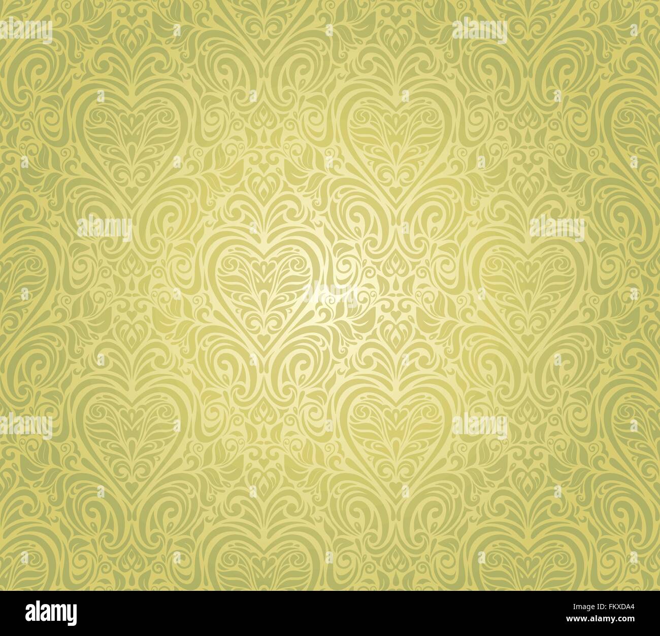 Wall decor design pattern Stock Vector Images - Alamy