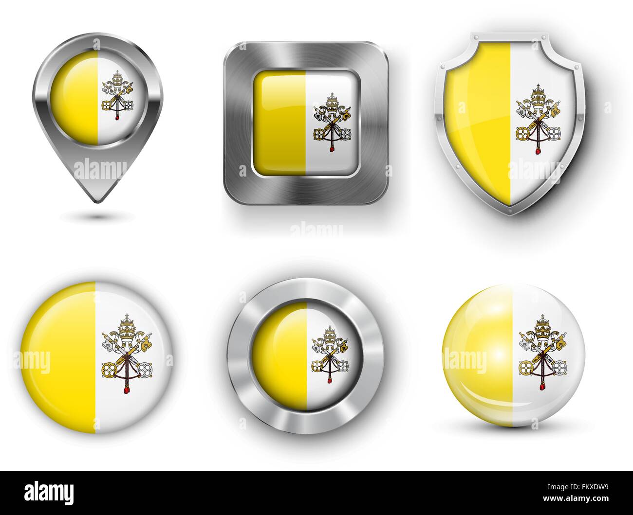 Catholic country nation Stock Vector Images - Alamy