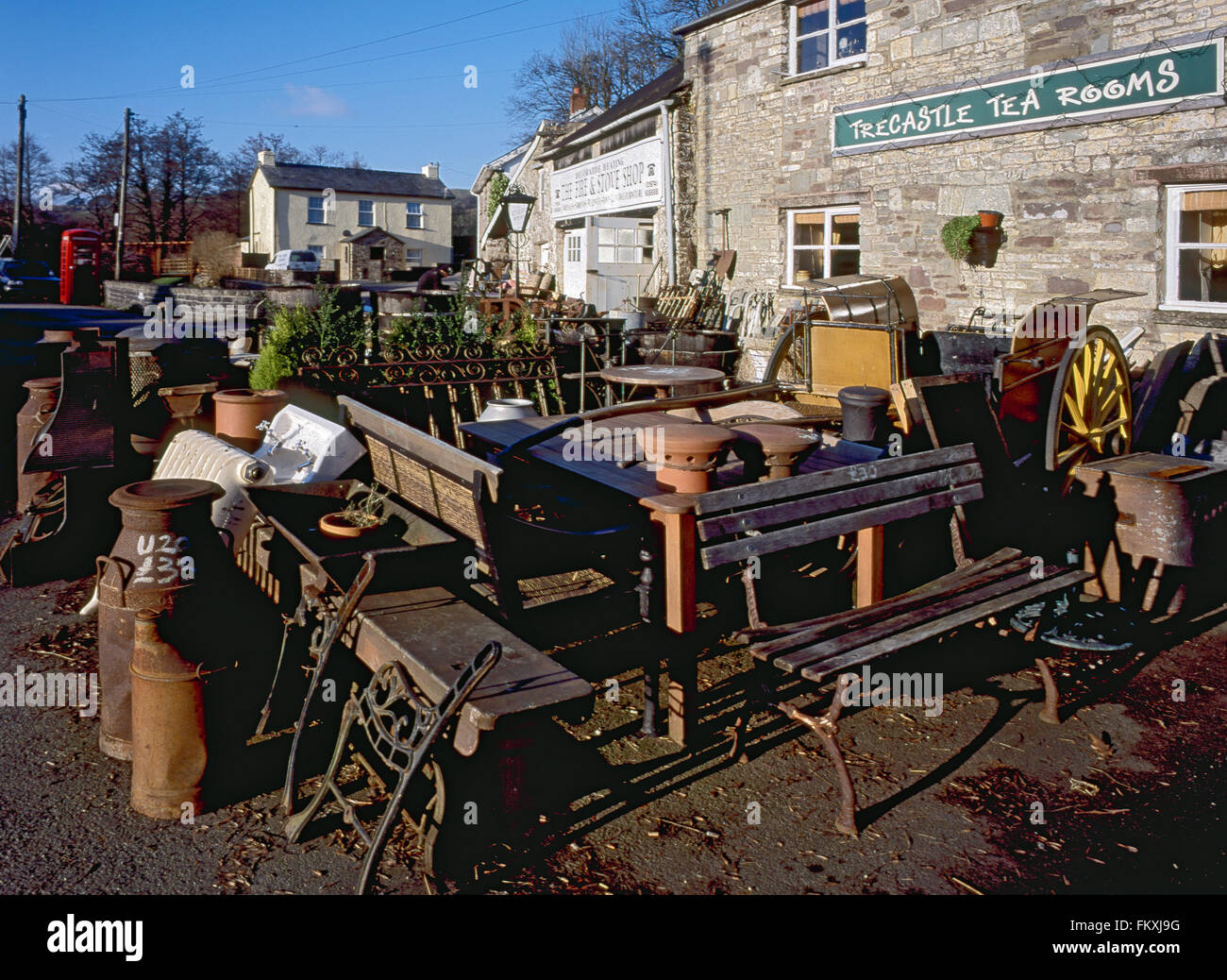 Trecastle hi-res stock photography and images - Alamy