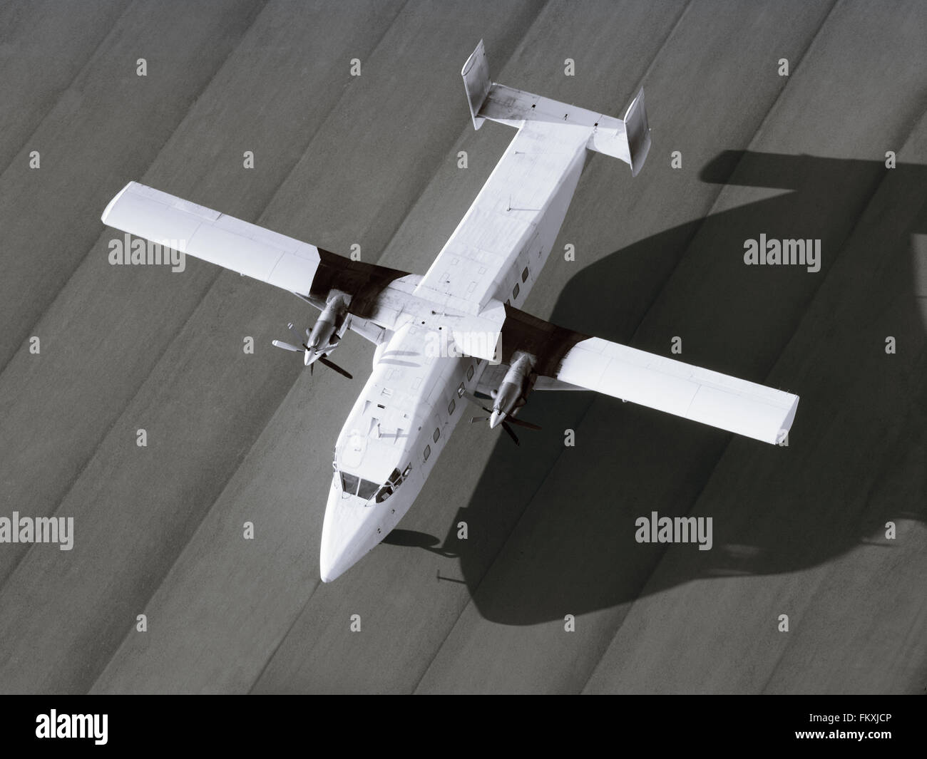 Fixed wing single engine plane hi-res stock photography and images - Alamy