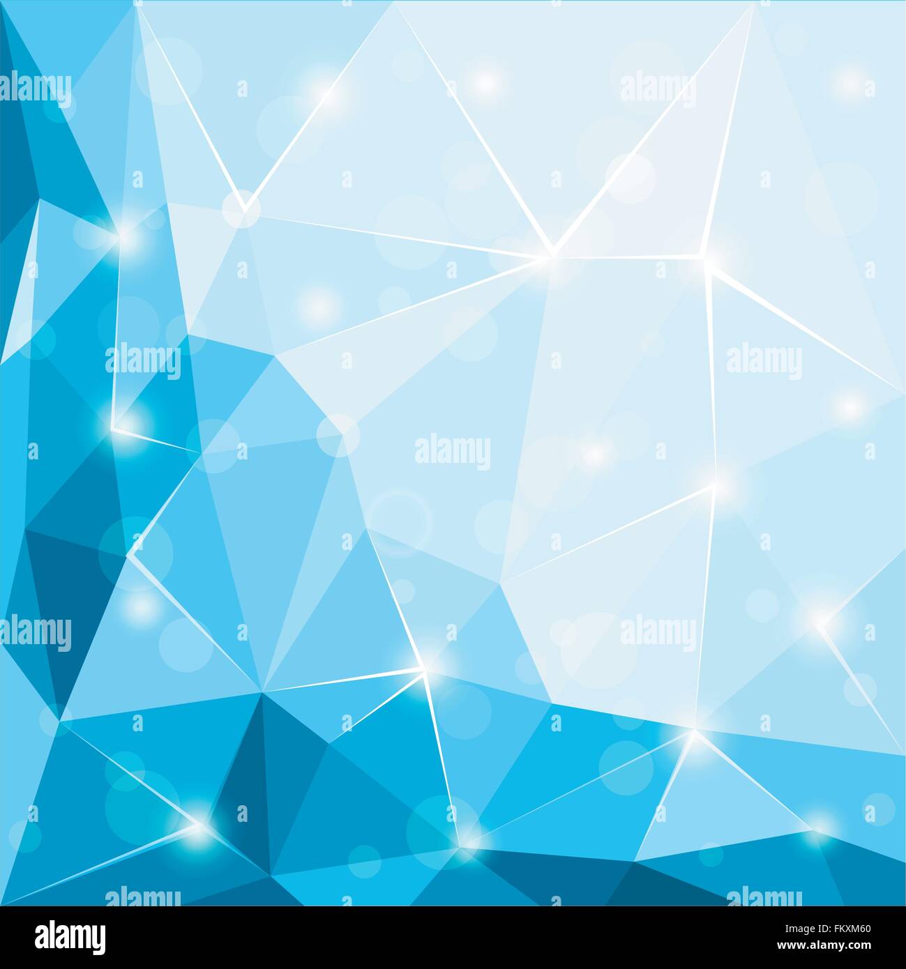 Poligonal vector vectors hi-res stock photography and images - Alamy