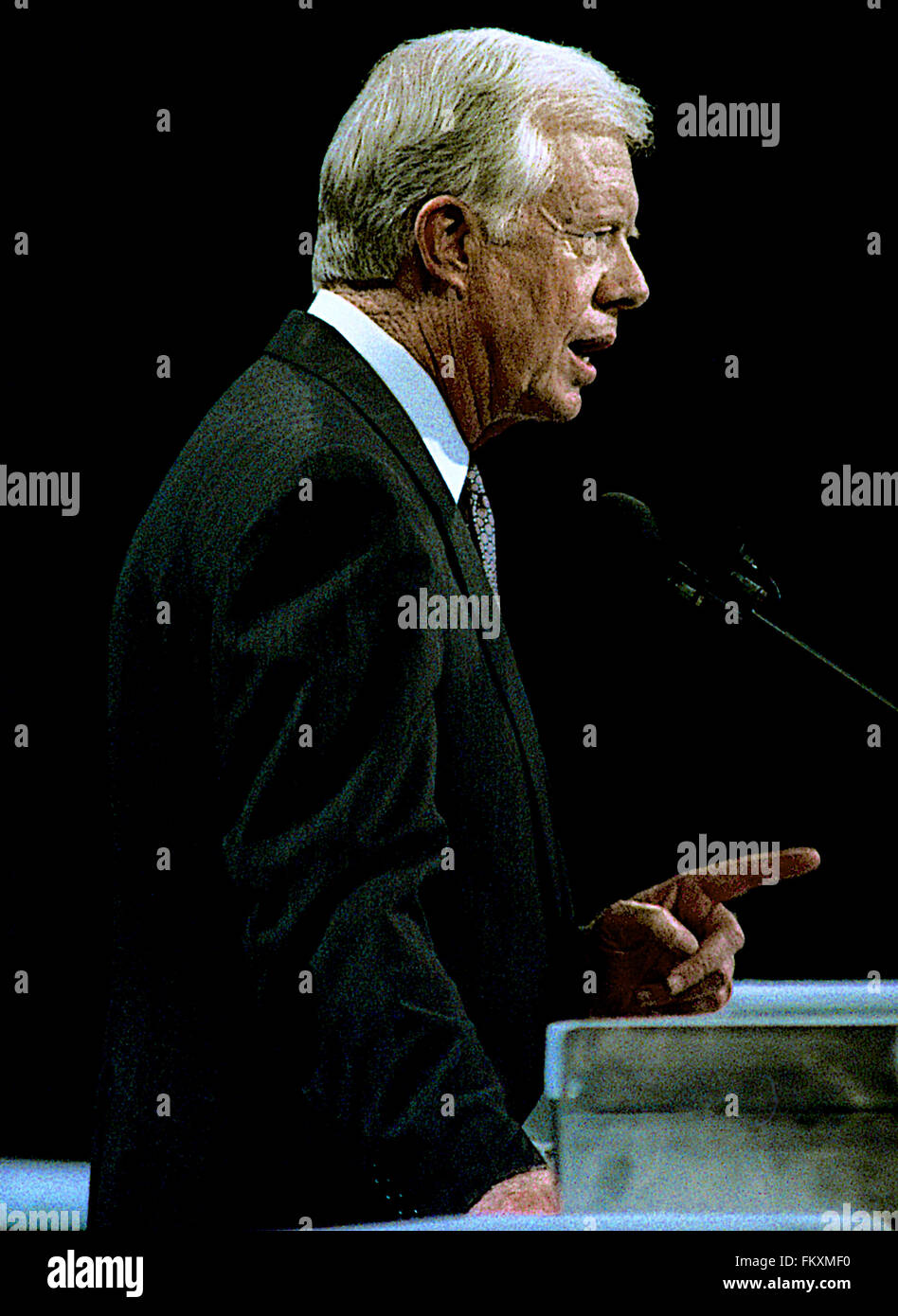 Manhattan, New York, USA, 14th July, 1992 Stock Photo - Alamy
