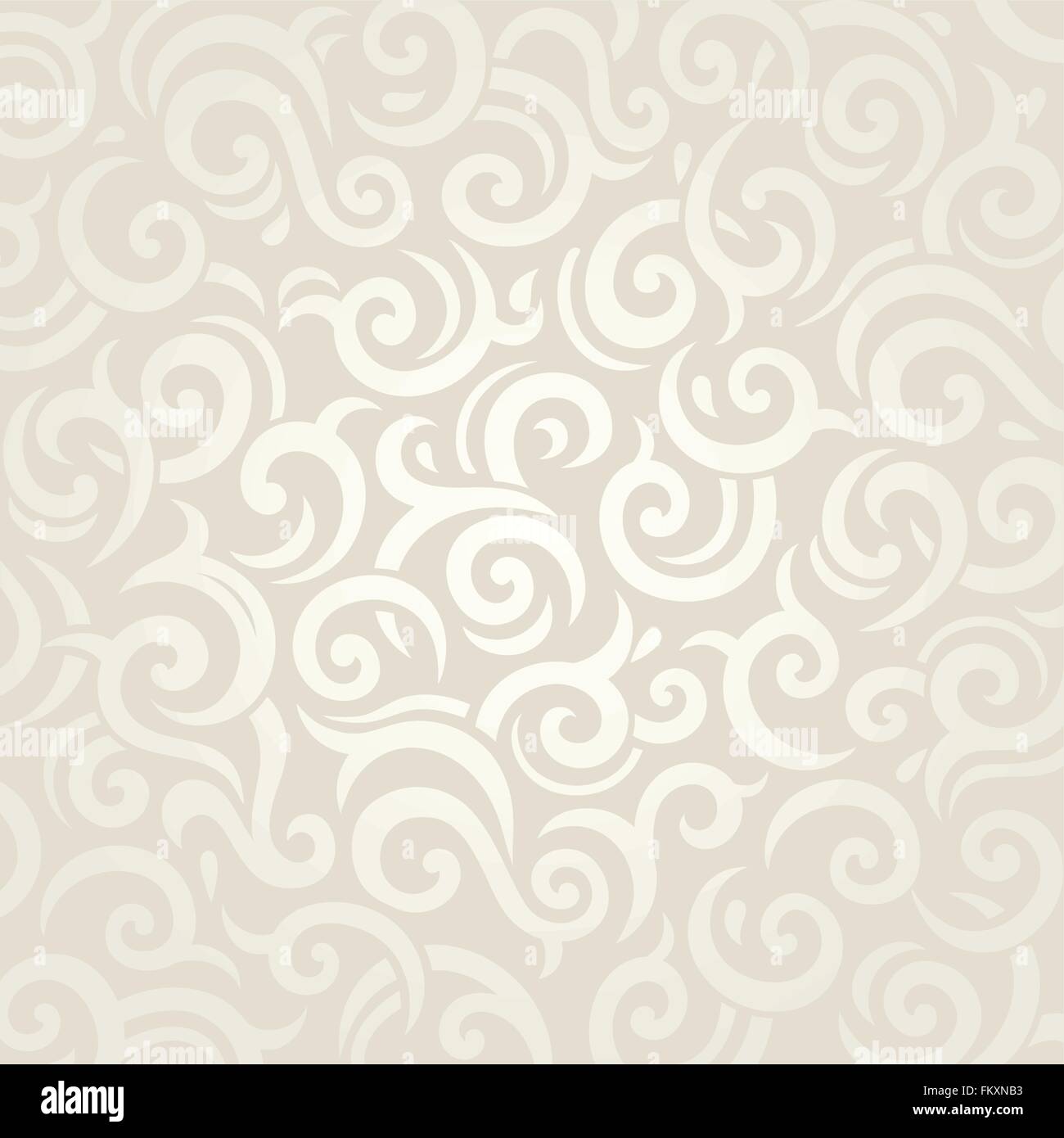 Wedding vintage retro gentle vector wallpaper design Stock Vector Image ...