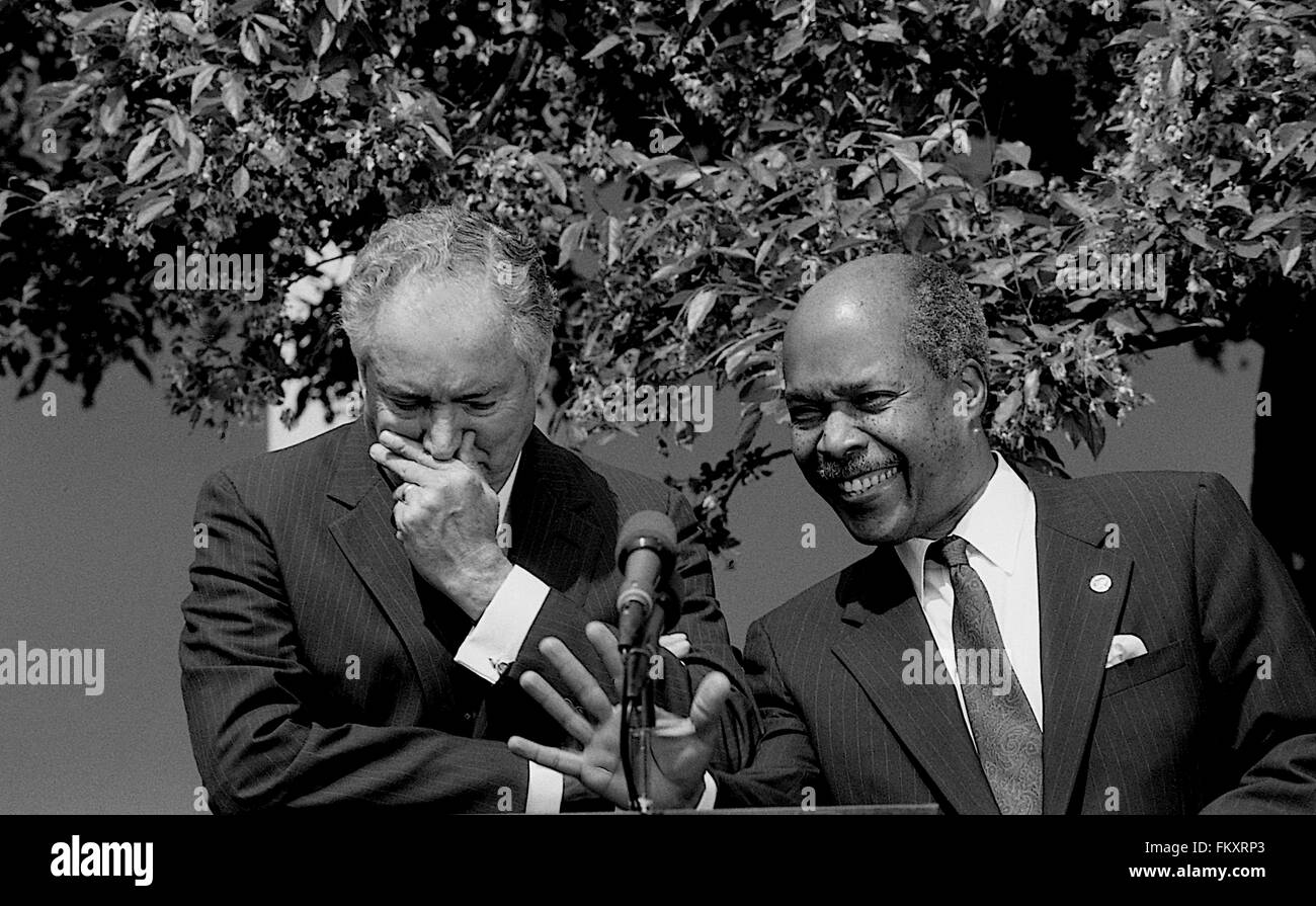 Washington dc 1989 Black and White Stock Photos & Images - Alamy