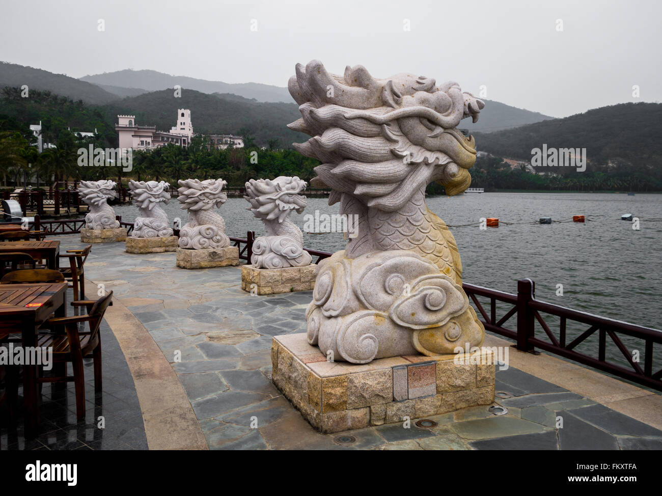 East china sea bridge hi-res stock photography and images - Alamy