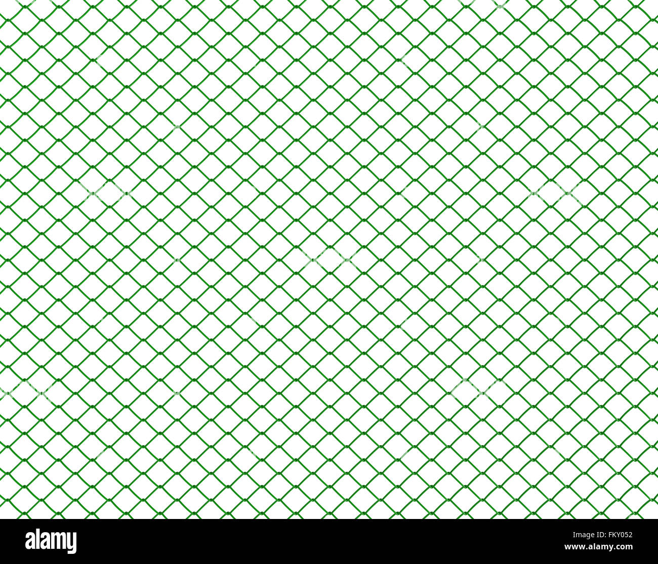 Green wire mesh isolated on a white background Stock Photo - Alamy