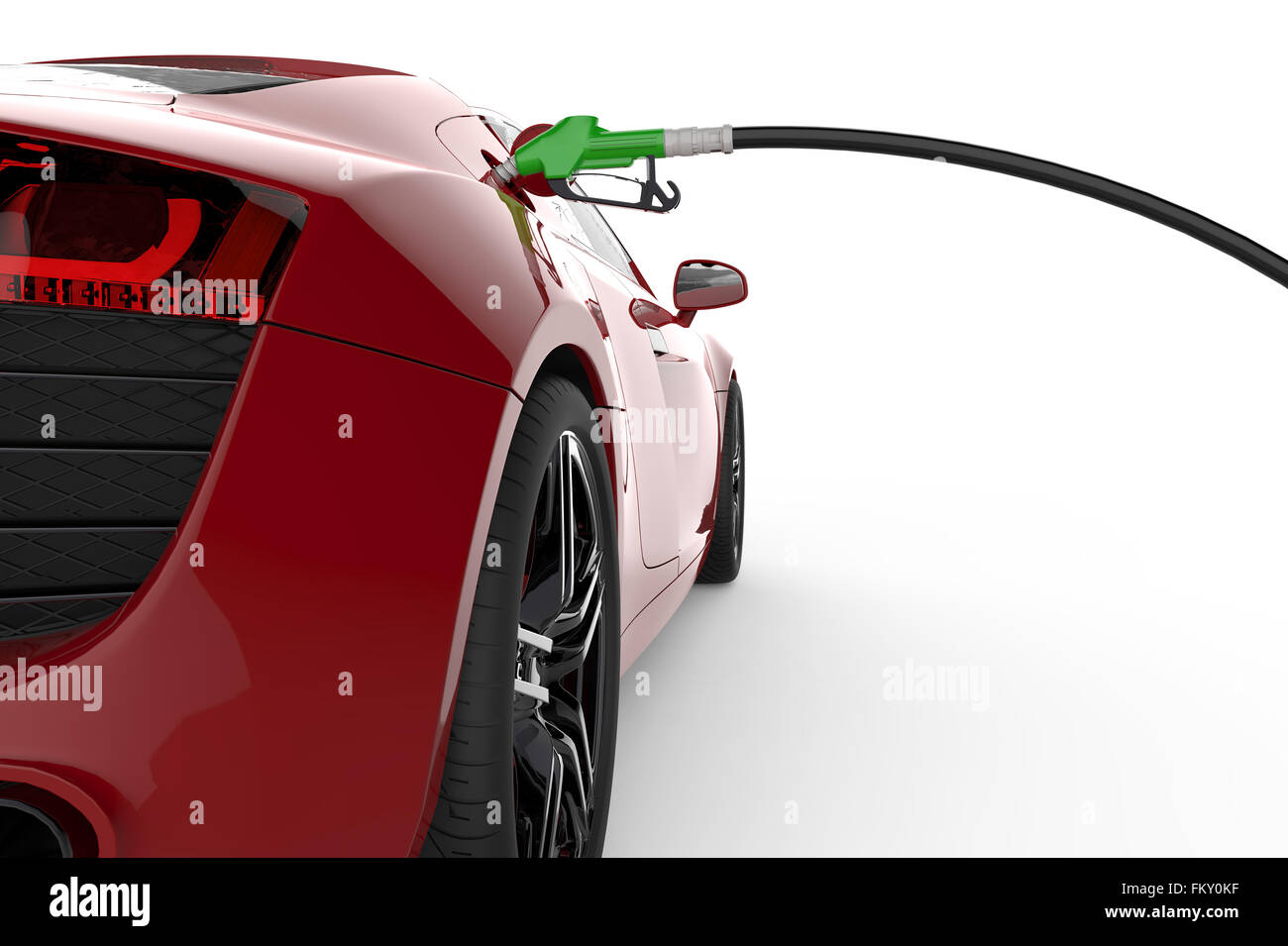 Benzene station hi-res stock photography and images - Alamy