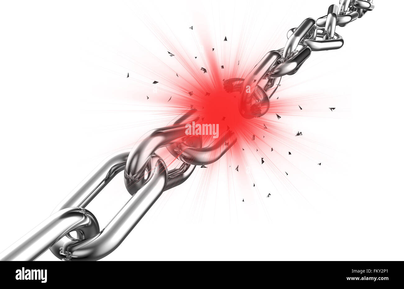 Unshackled hi-res stock photography and images - Alamy