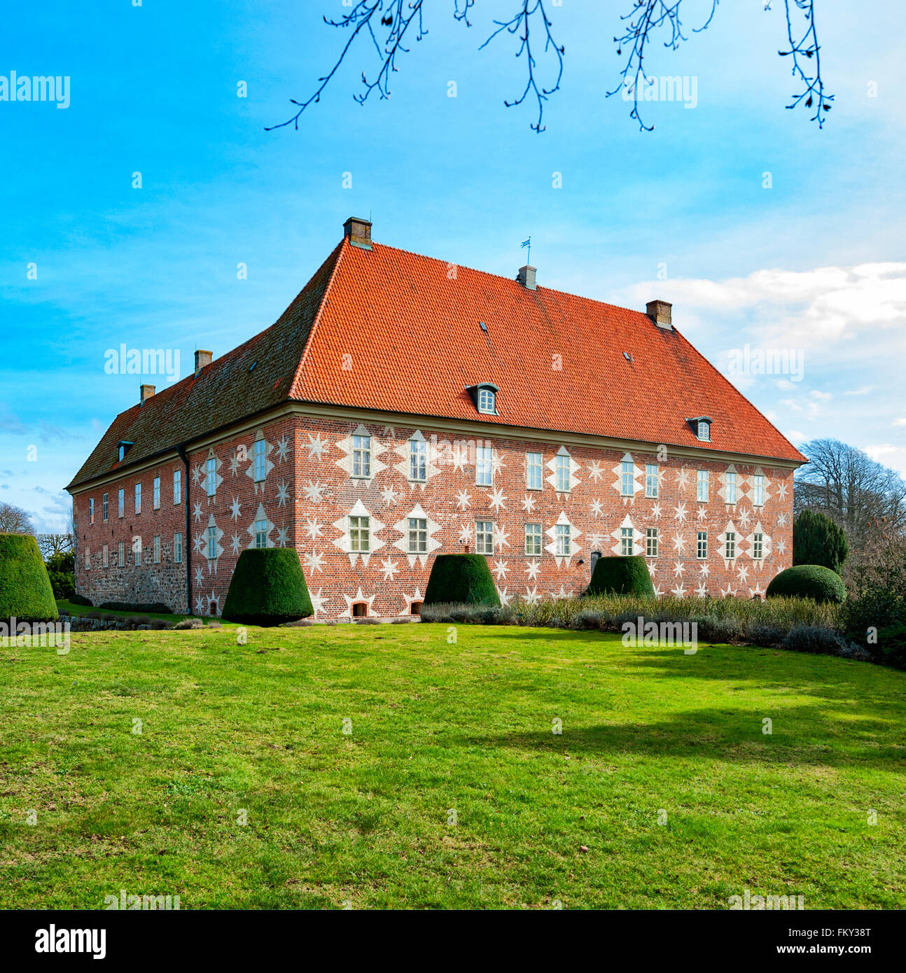 Krapperup’s Castle is one of the oldest and most impressive manor ...