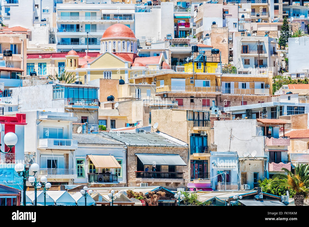 Greece crete sitia hi-res stock photography and images - Alamy