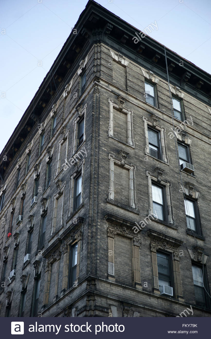 Tenement New York Historical Stock Photos & Tenement New York ...