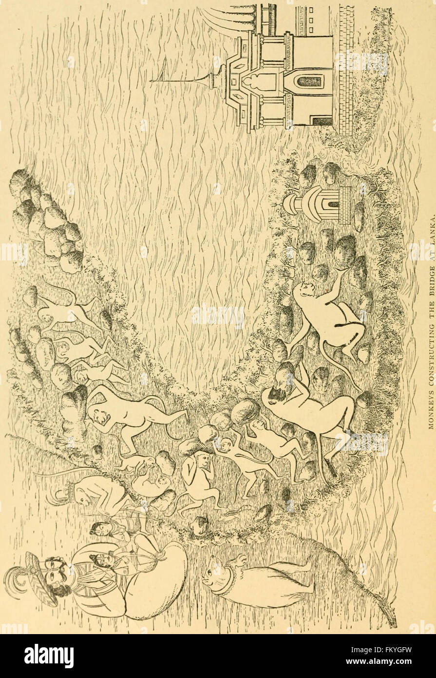 An exploration of Hindu mythology through the Vedic and Puranic texts ...