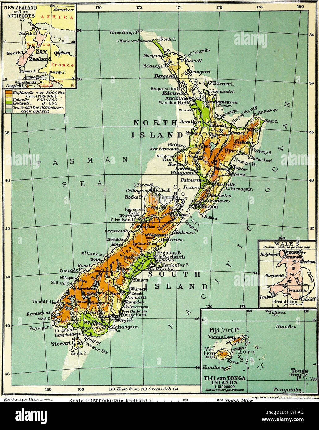This 1913 atlas provides comprehensive information on commercial ...