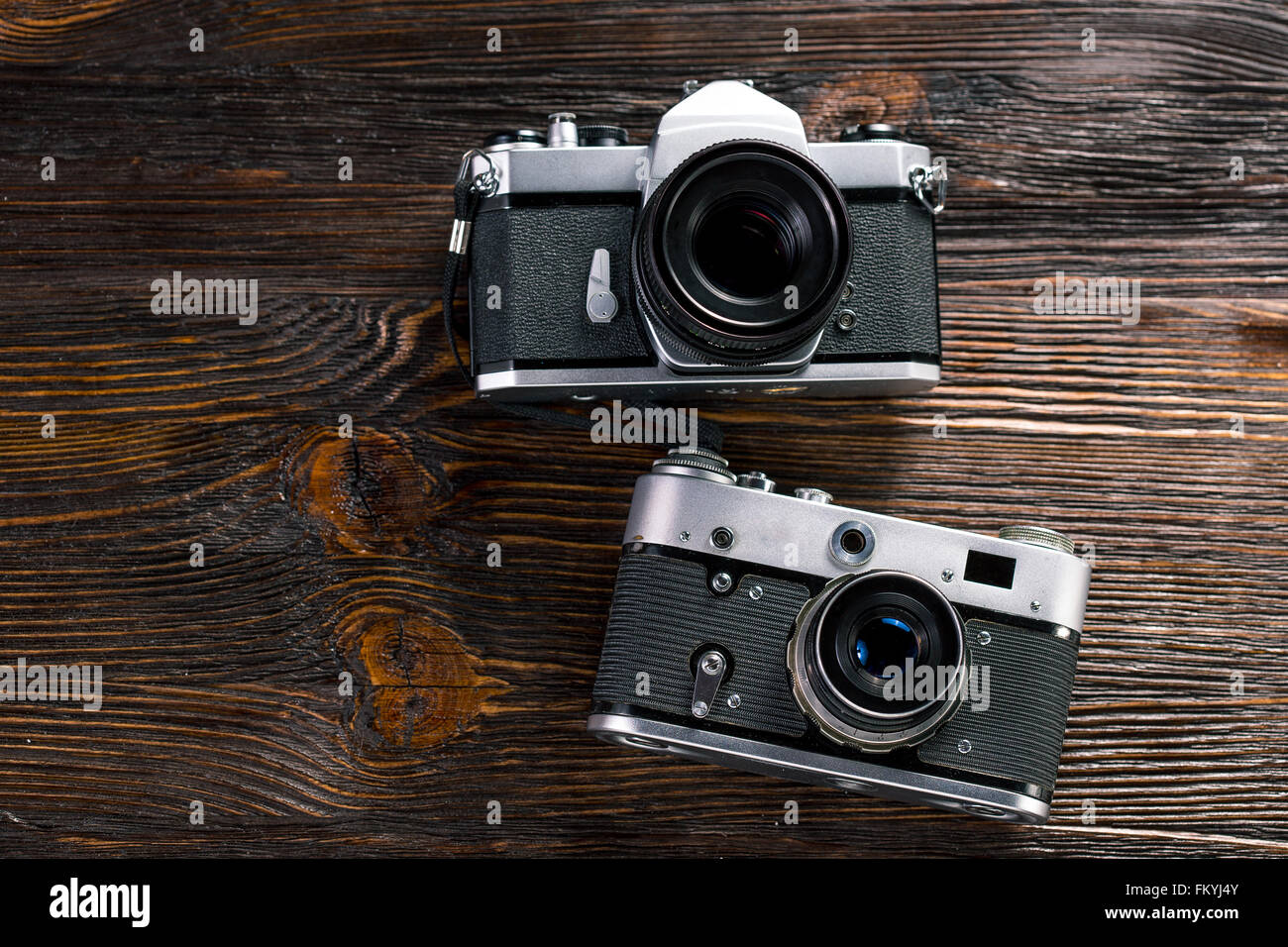 Old vintage exposure meter hi-res stock photography and images - Alamy