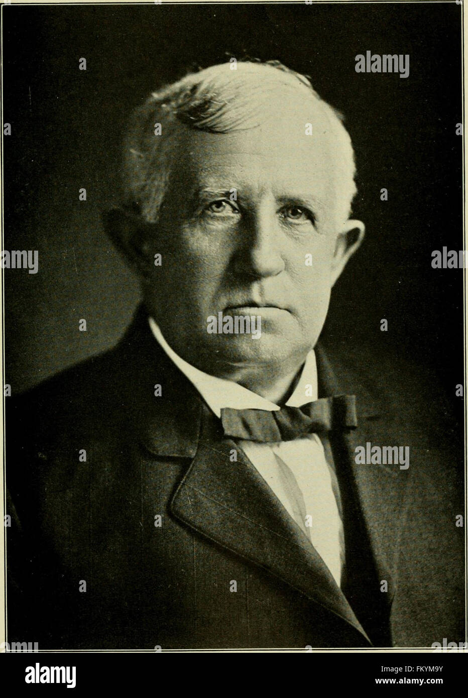 This 1914 historical work documents the history of Hendricks County ...