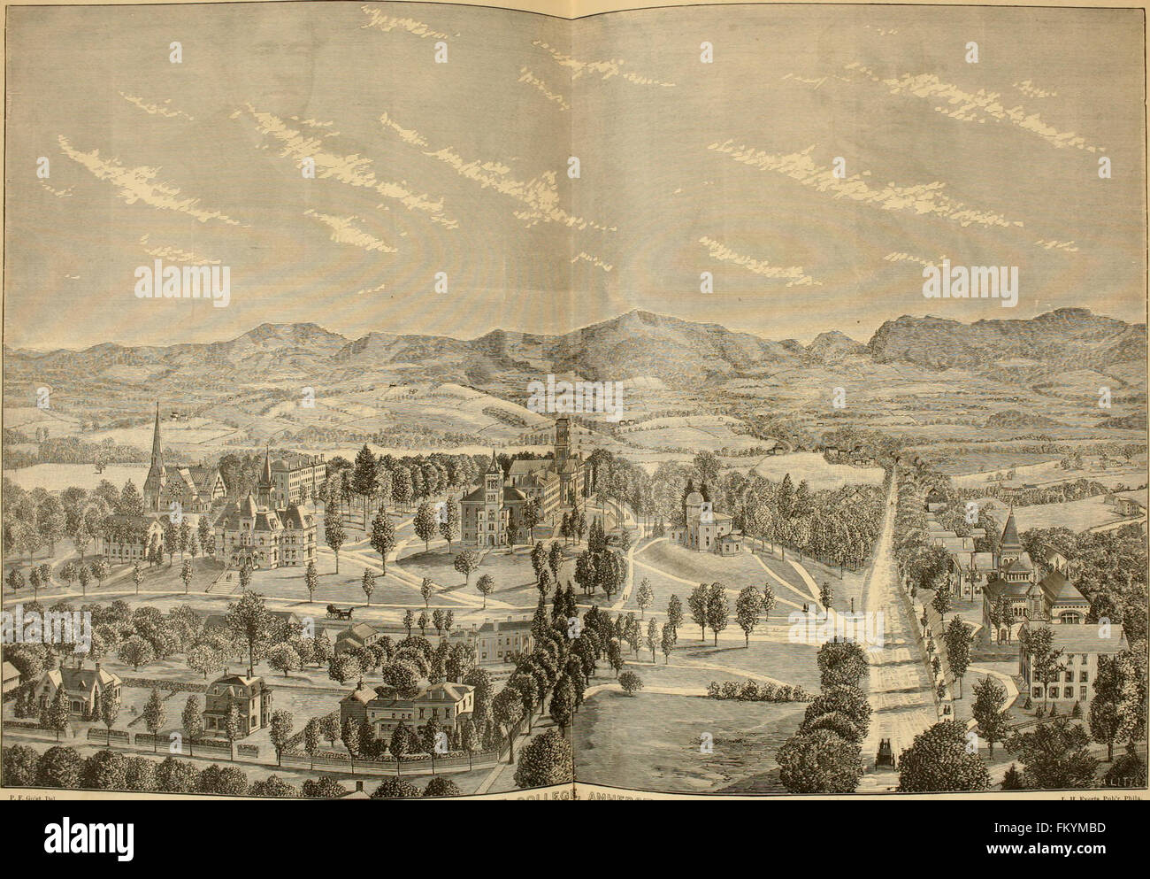 *History of the Connecticut Valley* (1879) chronicles the region’s ...
