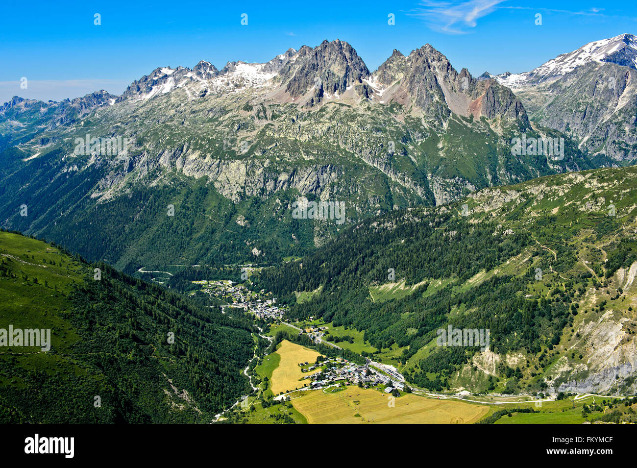 Chamonix hi-res stock photography and images - Alamy