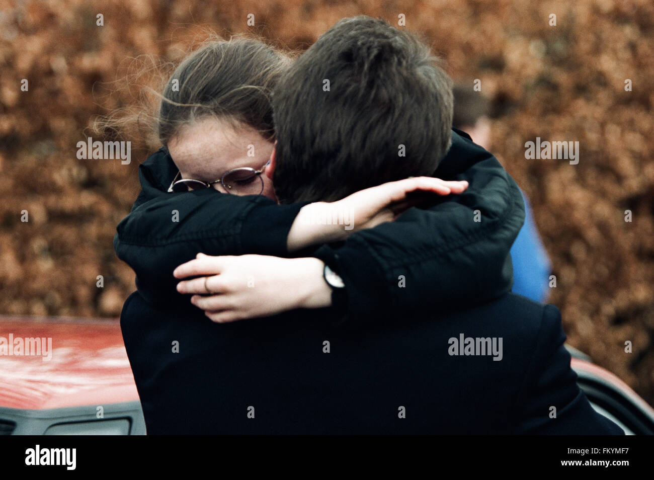 Dunblane massacre hi-res stock photography and images - Alamy