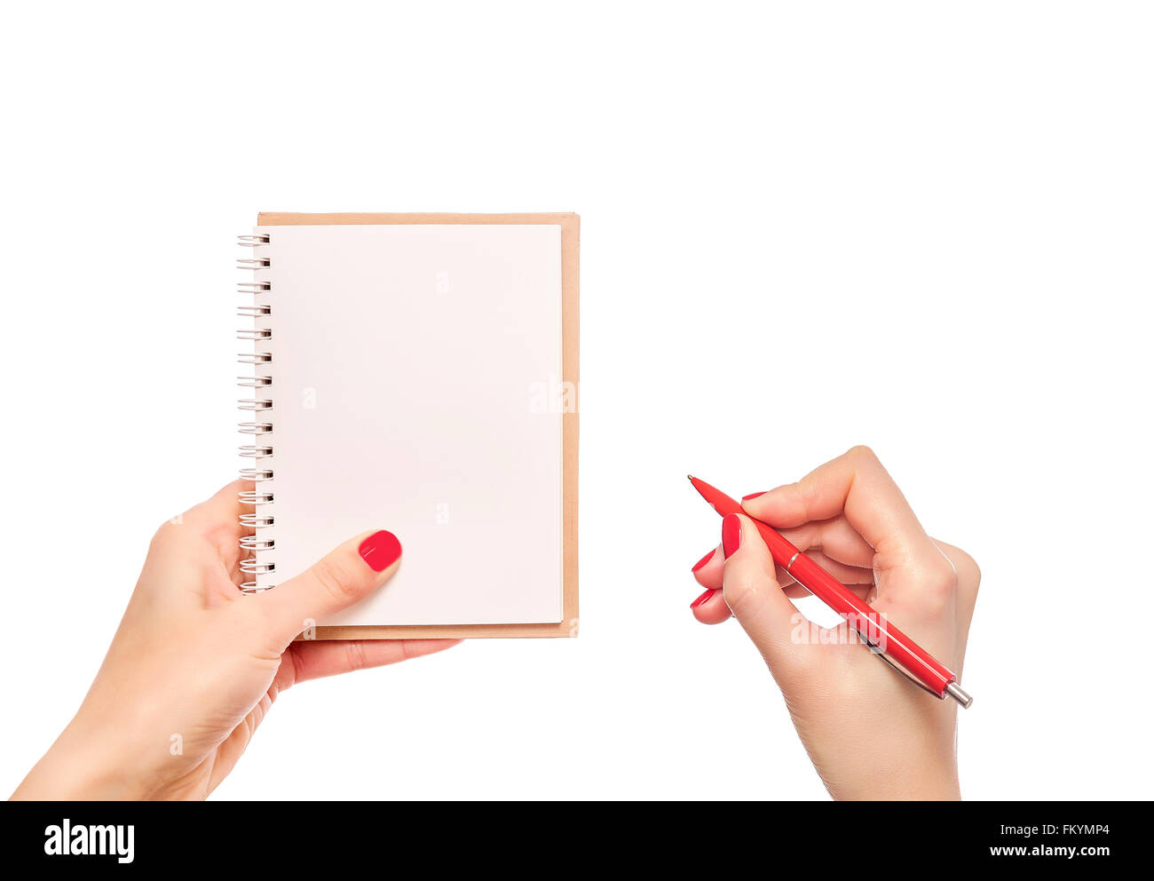 Hand girl pencil hi-res stock photography and images - Alamy