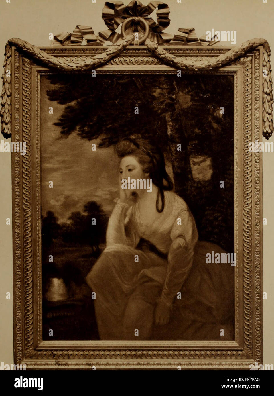 'Illustrated Catalogue of the Art and Literary Property Collected by ...