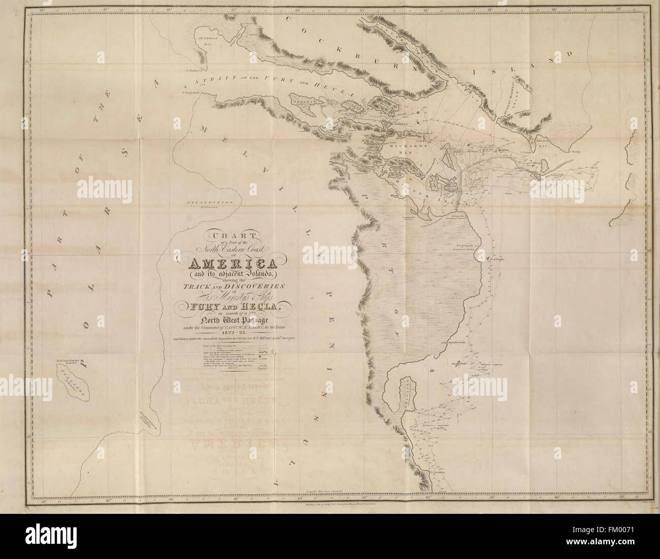 Hecla Map High Resolution Stock Photography and Images - Alamy