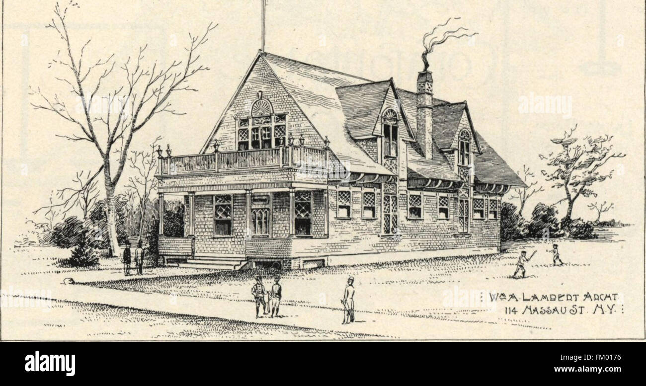 Detailed work on suburban hi-res stock photography and images - Alamy