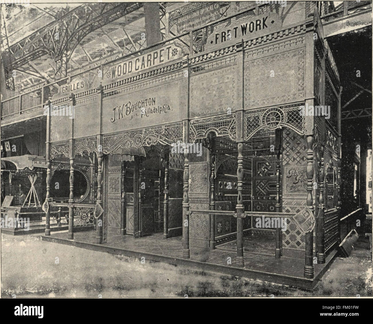*Lambert's Suburban Architecture* (1894) explores architectural designs ...