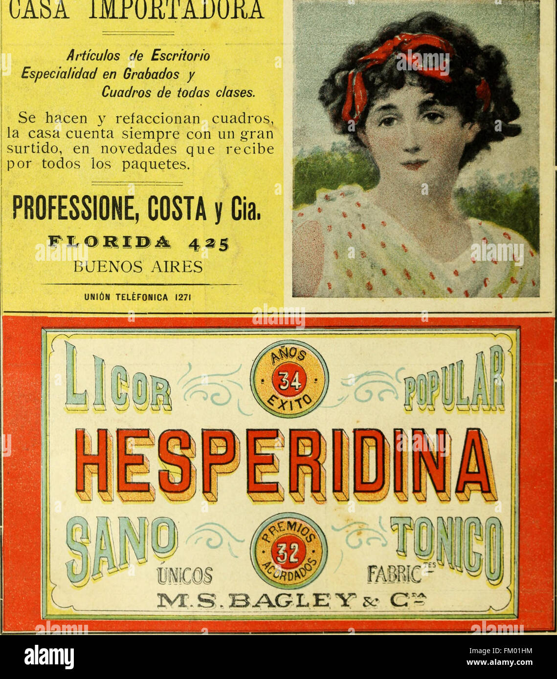 1900 books cover hi-res stock photography and images - Alamy