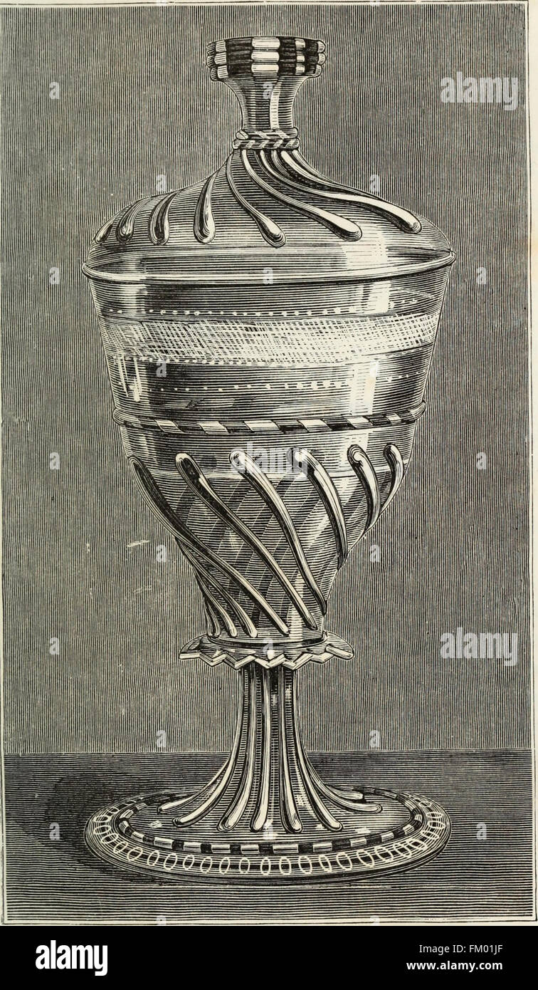 *La Verrerie depuis les Temps les Plus Reculés Jusqu'à Nos Jours* (1869 ...
