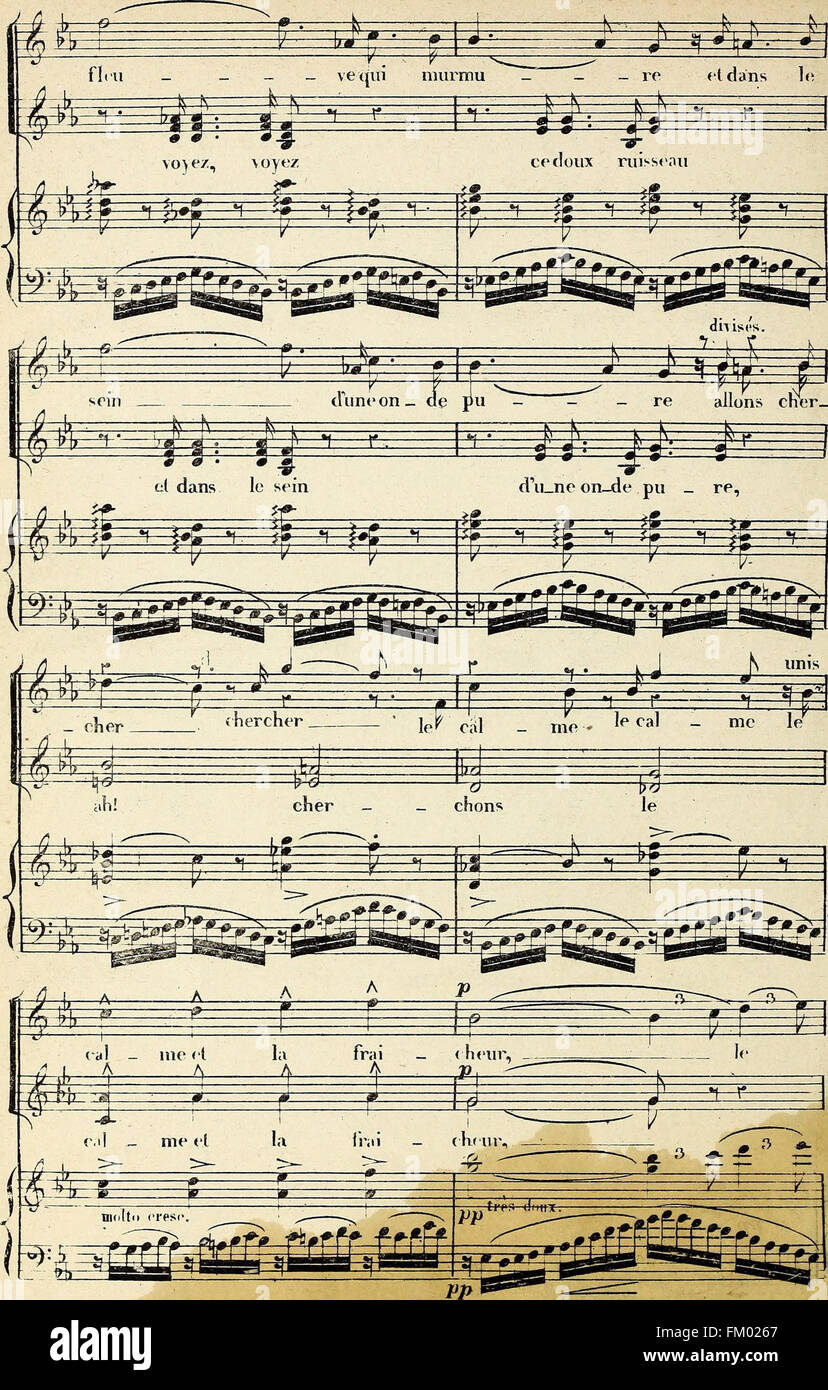 'Les Huguenots,' an opera composed in 1800, explores themes of ...