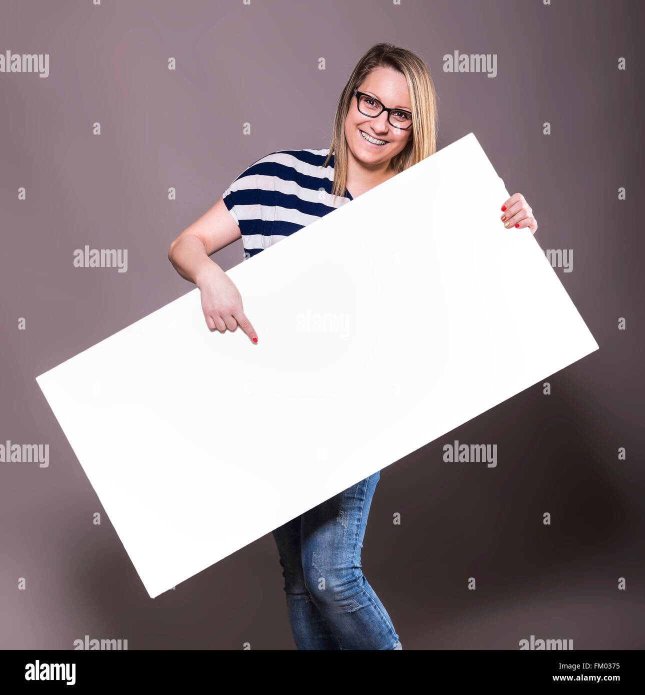 White blank paper Stock Photo - Alamy