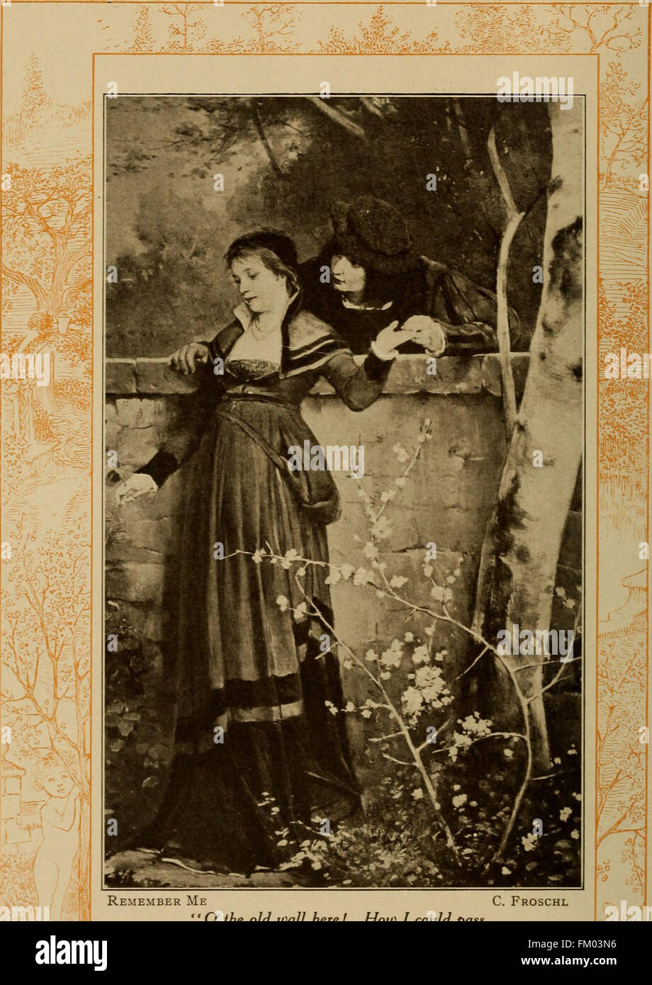 This 1909 collection includes selected love poems from the works of ...