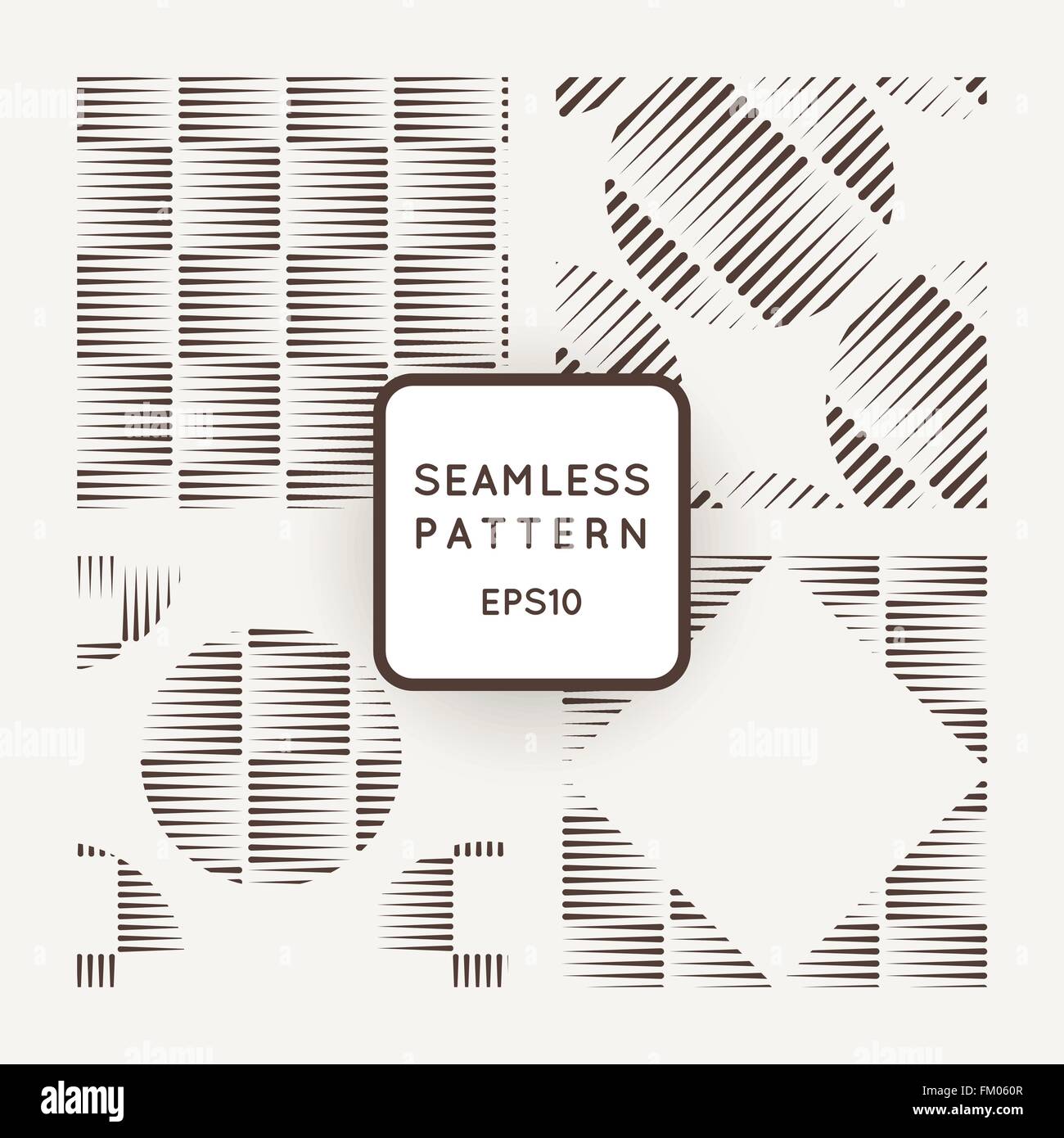 Structured patterns Stock Vector Images - Alamy