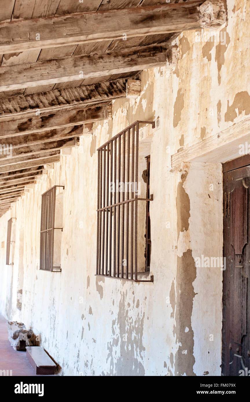 Mission Window California High Resolution Stock Photography and Images ...